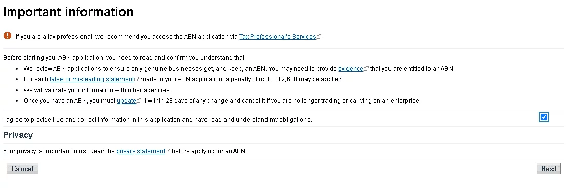 13 Steps To Apply ABN - MNY Group Chartered Accountants