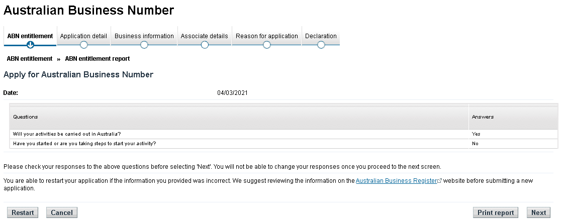 13 Steps To Apply ABN - MNY Group Chartered Accountants