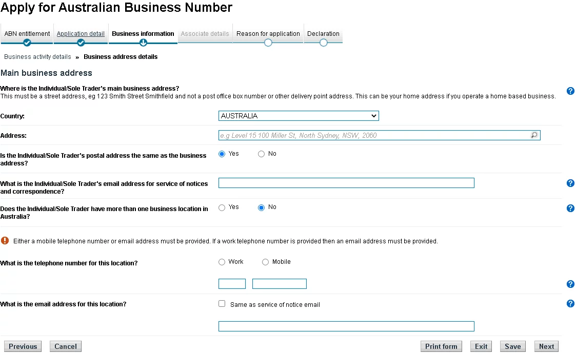 13 Steps To Apply ABN - MNY Group Chartered Accountants